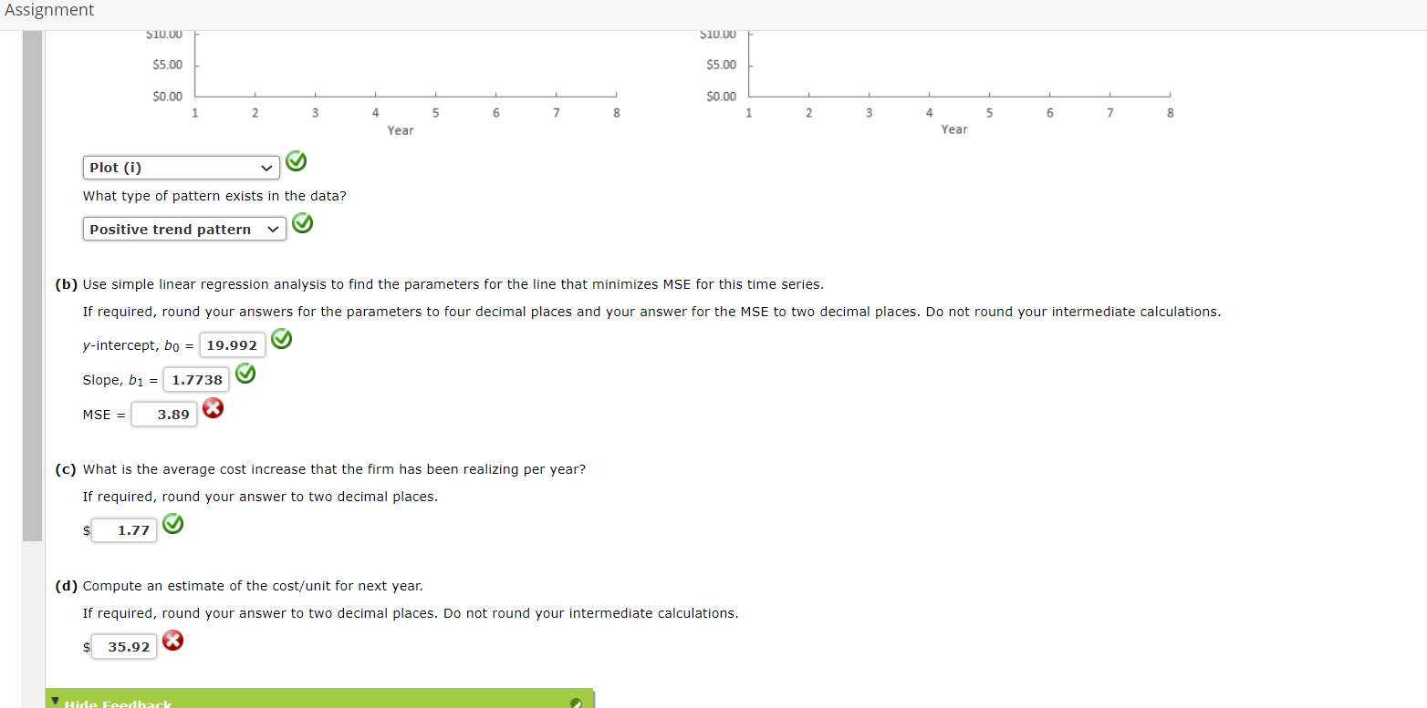 Solved over the past eight years. Click on the datafile logo | Chegg.com