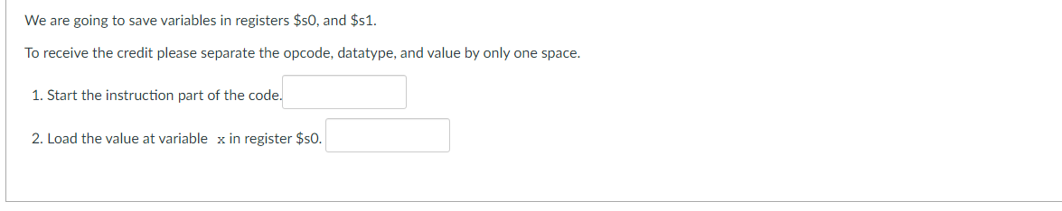 Solved Lab Objectives: . Working while statement in MIPS. | Chegg.com
