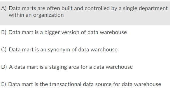 solved-a-data-marts-are-often-built-and-controlled-by-a-chegg