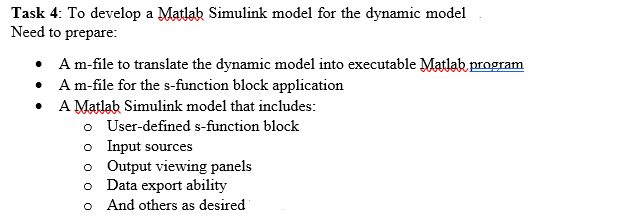 Solved NEED HELP WITH MATLAB AND SIMULINK PLEASE UPLOAD | Chegg.com