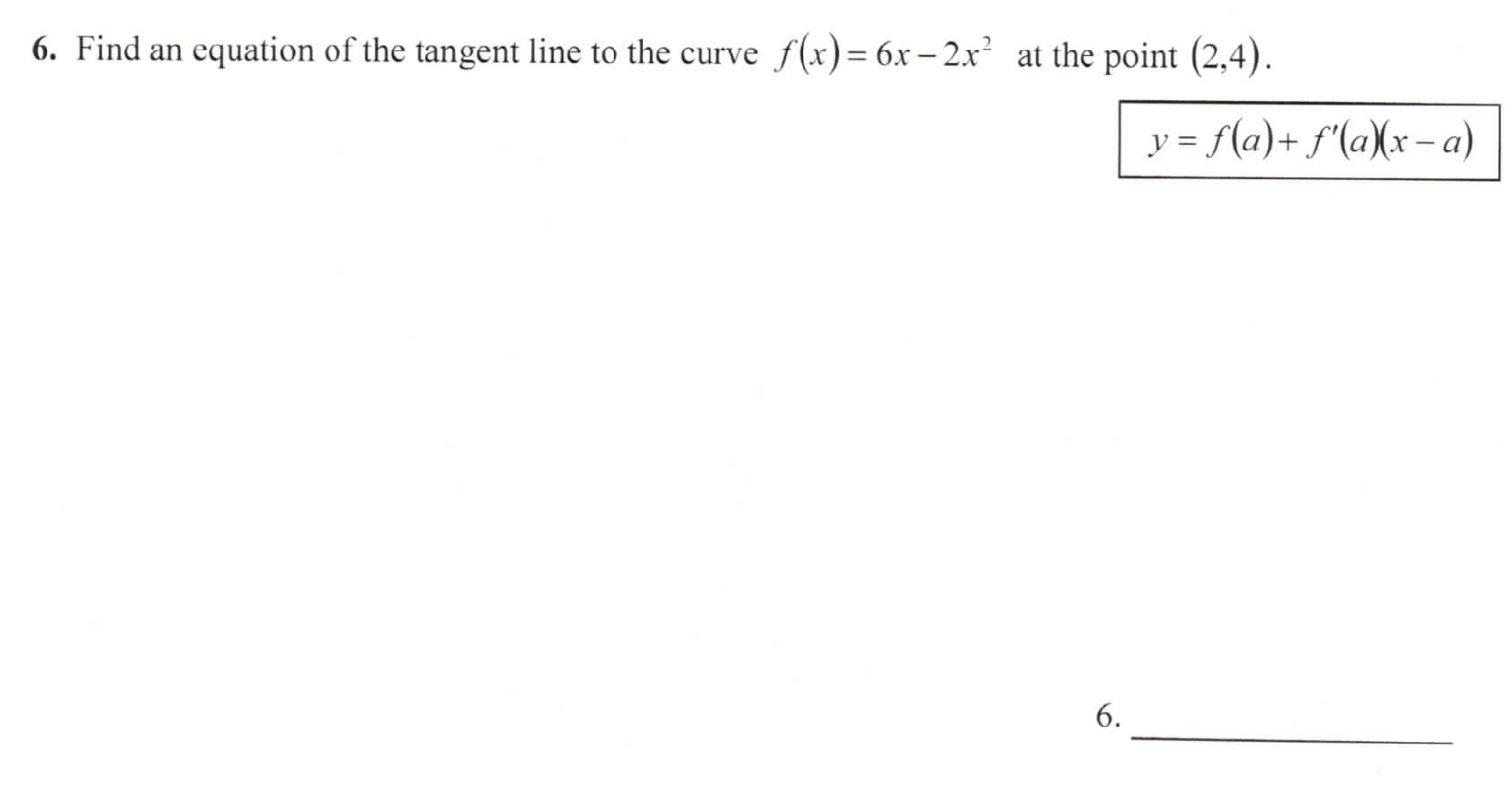 Solved Calc 1 | Chegg.com