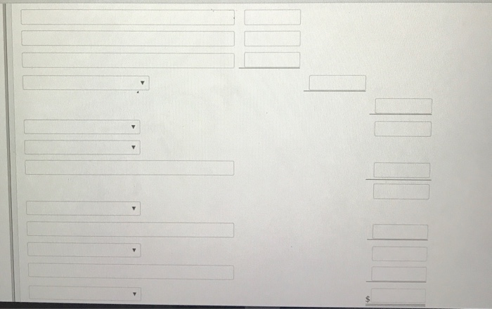 Solved Exercise 4-7 (Part Level Submission) The accountant | Chegg.com
