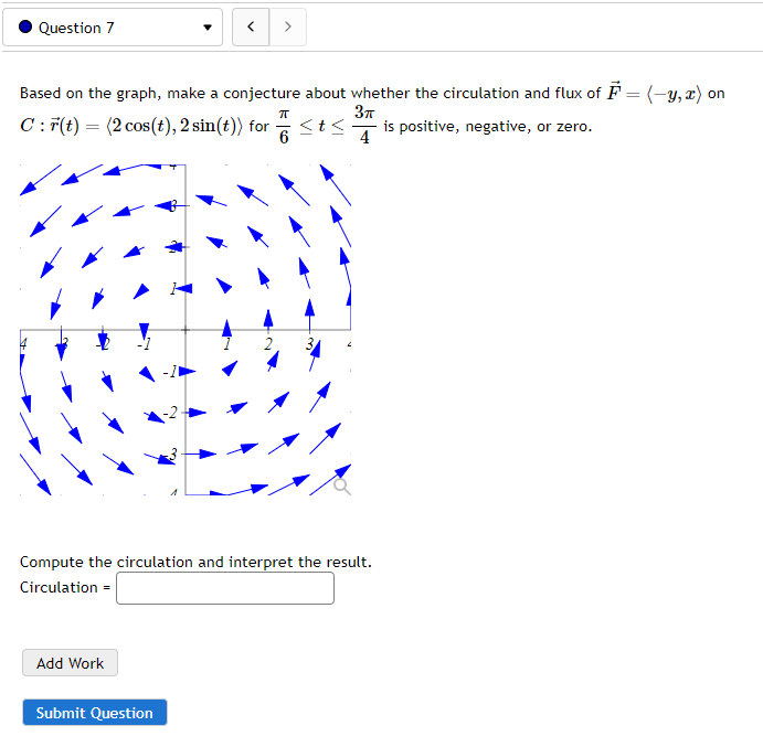 Based on the graph, make a conjecture about whether | Chegg.com