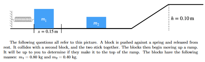 Solved m :h= 0.10 m m2 I r= 0.15 m The following questions | Chegg.com