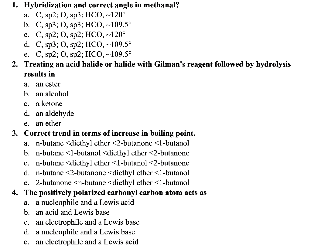 Solved 1. Which reagents can be used to convert 1-hexino to | Chegg.com