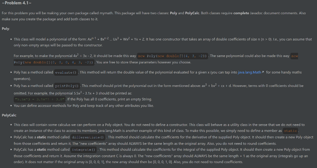 public class Main { public static void | Chegg.com