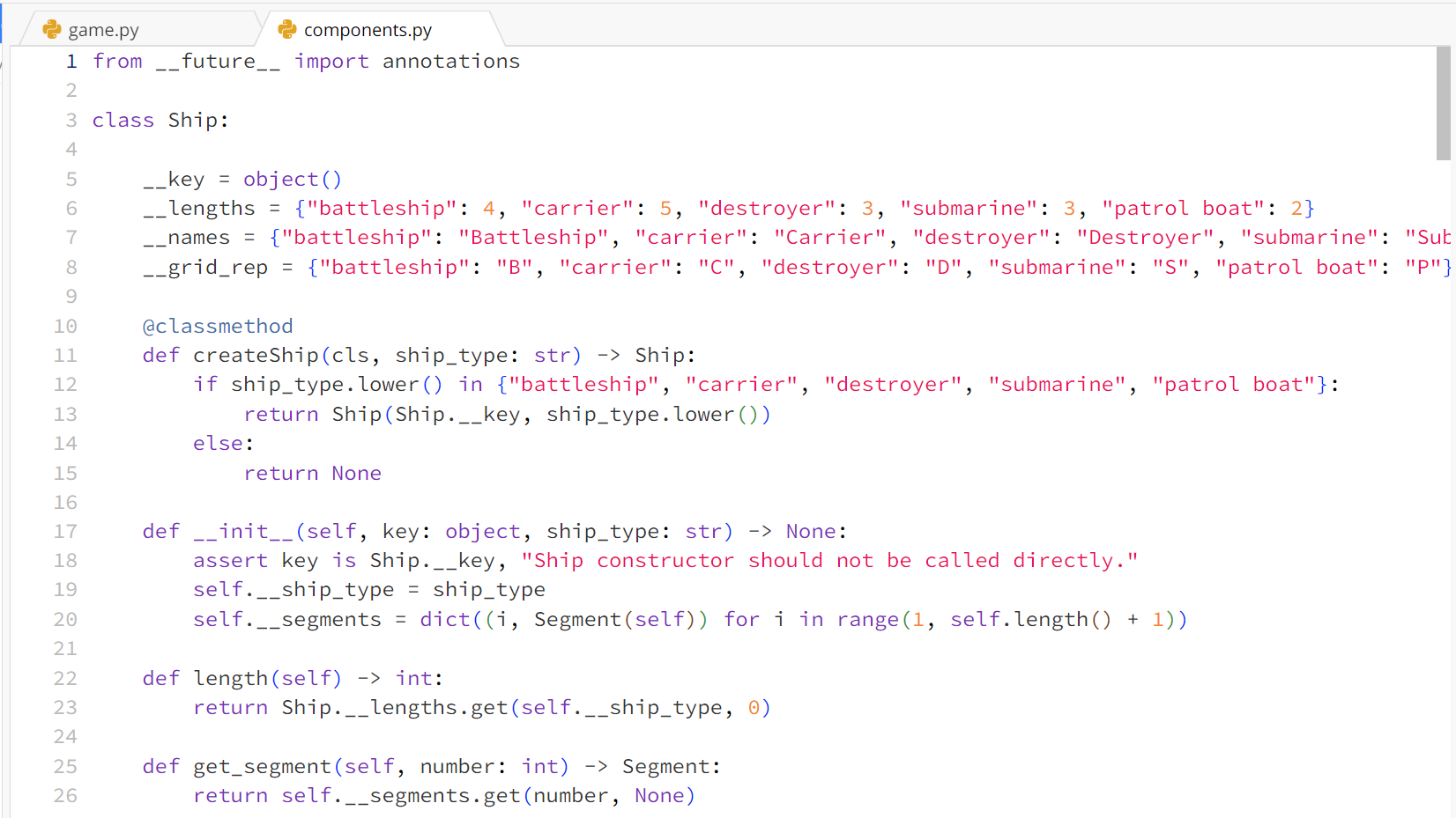 Solved Having trouble with the the phase 2 component of the | Chegg.com