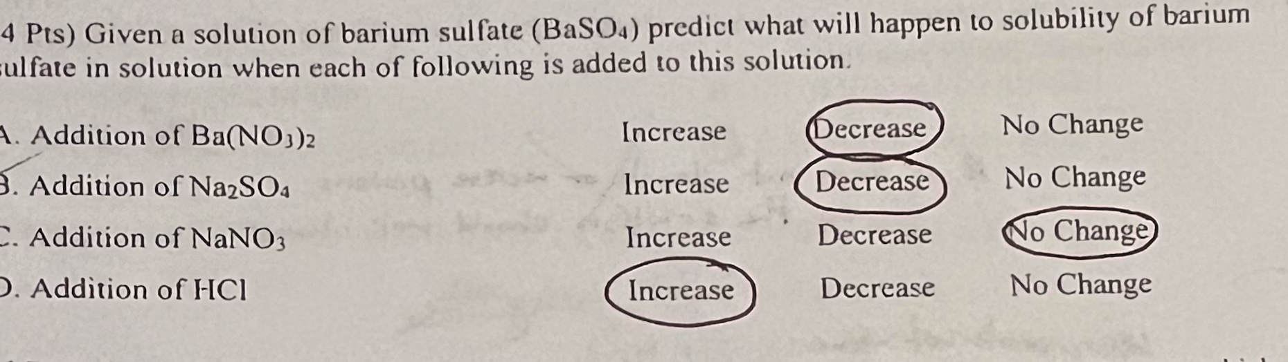 Solved Please explain why these circled answers are correct | Chegg.com