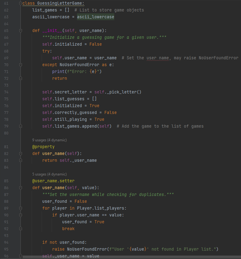 Solved Please help me fix this problem with my code | Chegg.com