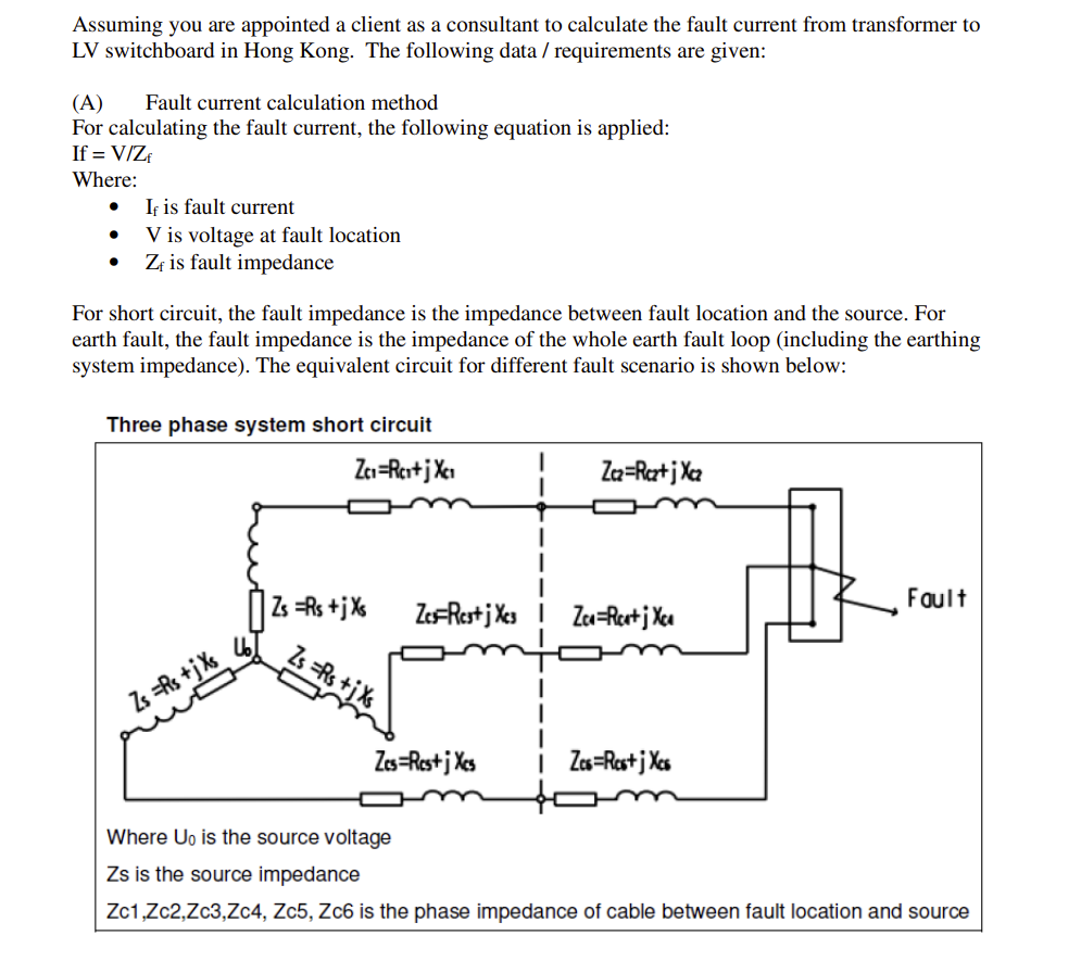 Solved Assuming you are appointed a client as a consultant | Chegg.com