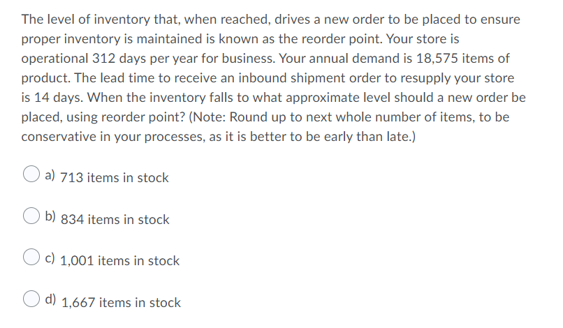 Solved Question 3 (5 points) Which one of the following best | Chegg.com