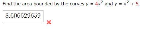 Solved Find the area between the curve y=4x−7 and the x-axis | Chegg.com