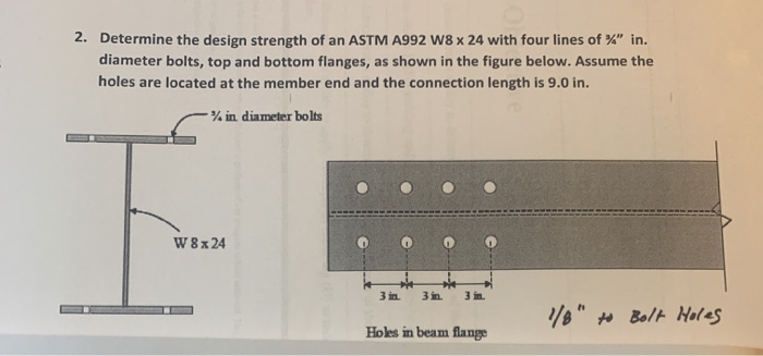 W8 Beam Capacity - The Best Picture Of Beam