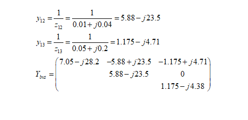 Solved Vi = 1.020 0.05+j0.2 G) t |V3|=1.1 P2 = 0.4 I 0.3 | Chegg.com