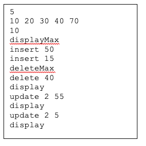 Write a C++ (or Java) program called hw5_1.cpp (or | Chegg.com