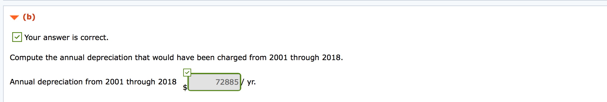 Solved Exercise 11-12 (Part Level Submission) In 1990, | Chegg.com