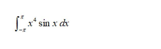 Solved | x* sin .x* sin x dx | Chegg.com