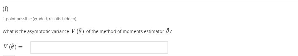 Solved Setup: Let X1, ..., X, bei.i.d. random variable with | Chegg.com