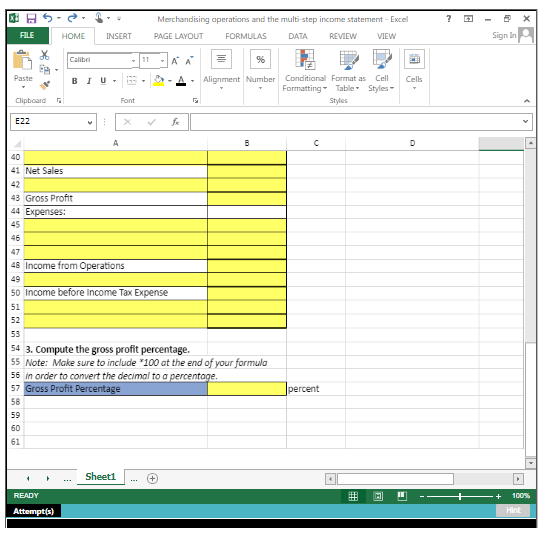 Solved Reading Readiness, Inc. has provided you its list of | Chegg.com