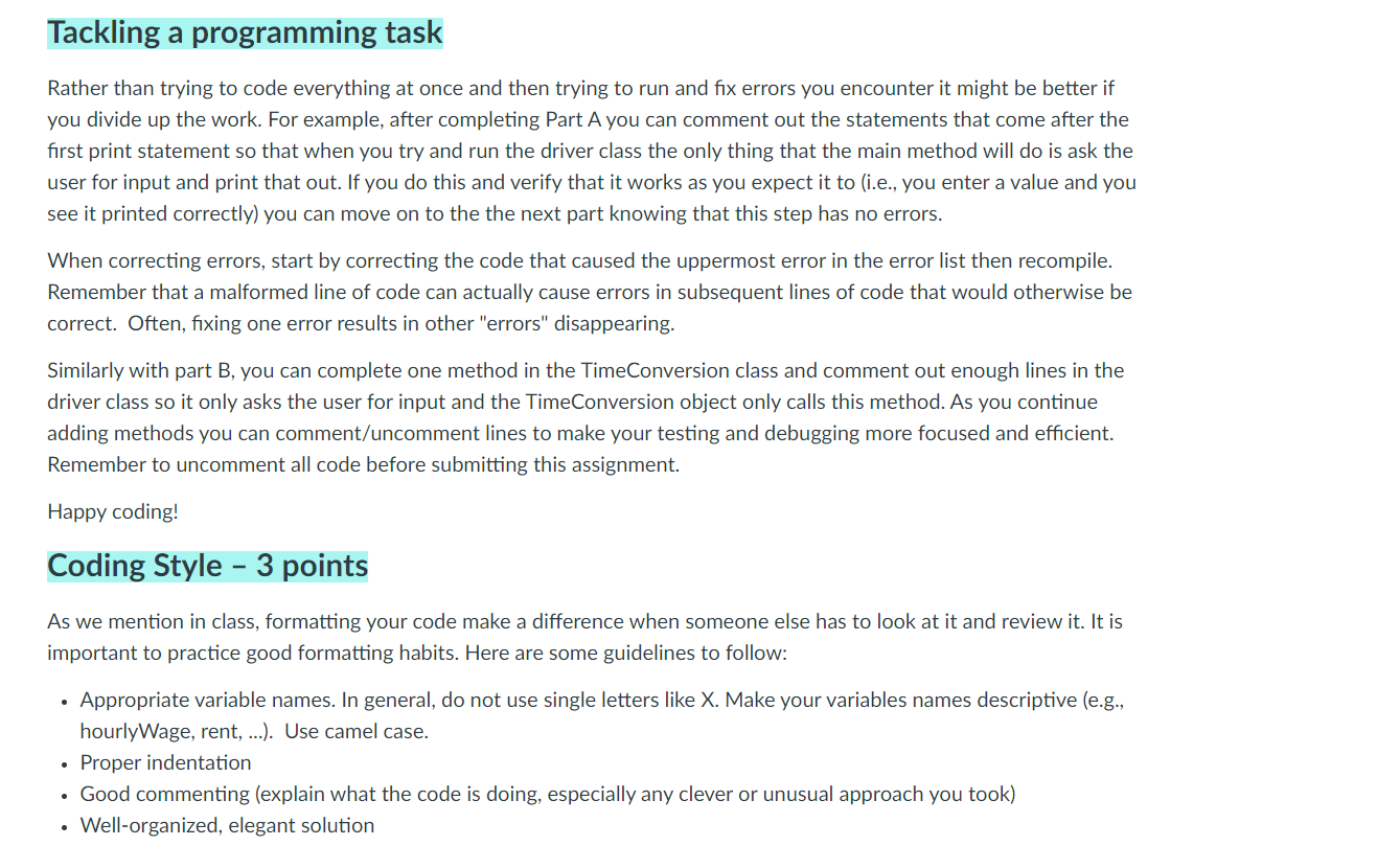 Solved The objective of this project is to apply the | Chegg.com