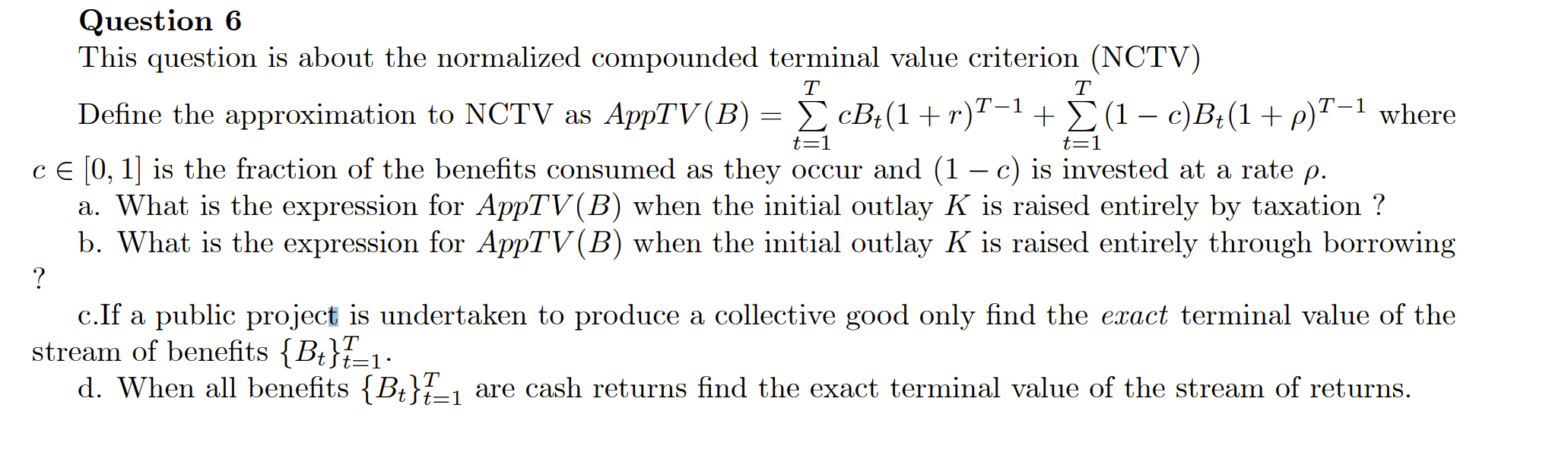 Solved Question 6 This question is about the normalized | Chegg.com