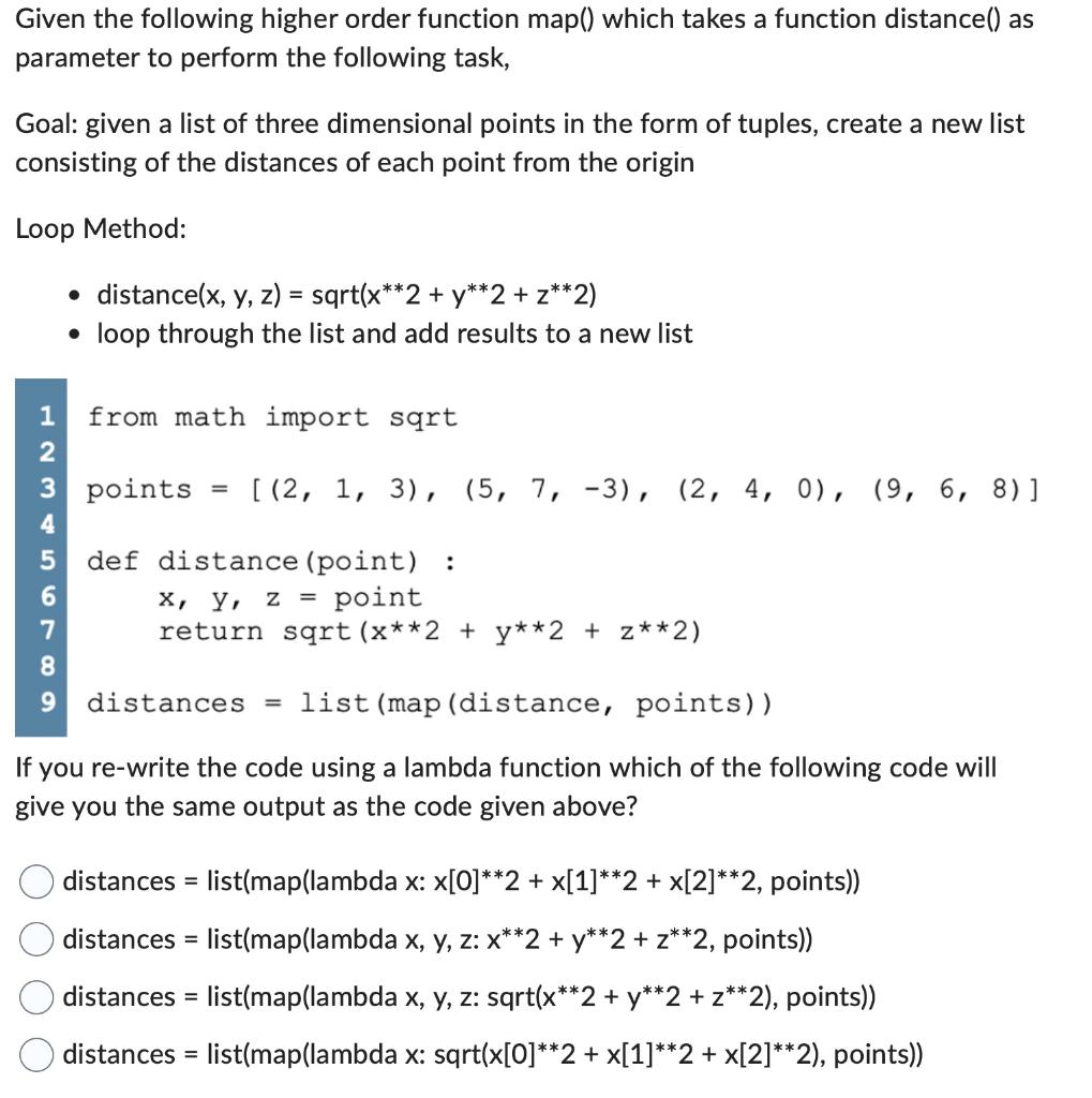 Solved 1. In exploratory data analysis, if the cardinality | Chegg.com