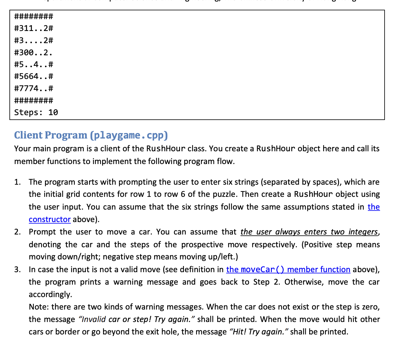 Solved Introduction The objective of this assignment is to | Chegg.com