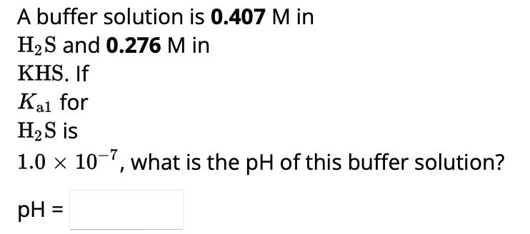 Solved A buffer solution is 0.447M in CH3COOH and 0.331M in | Chegg.com