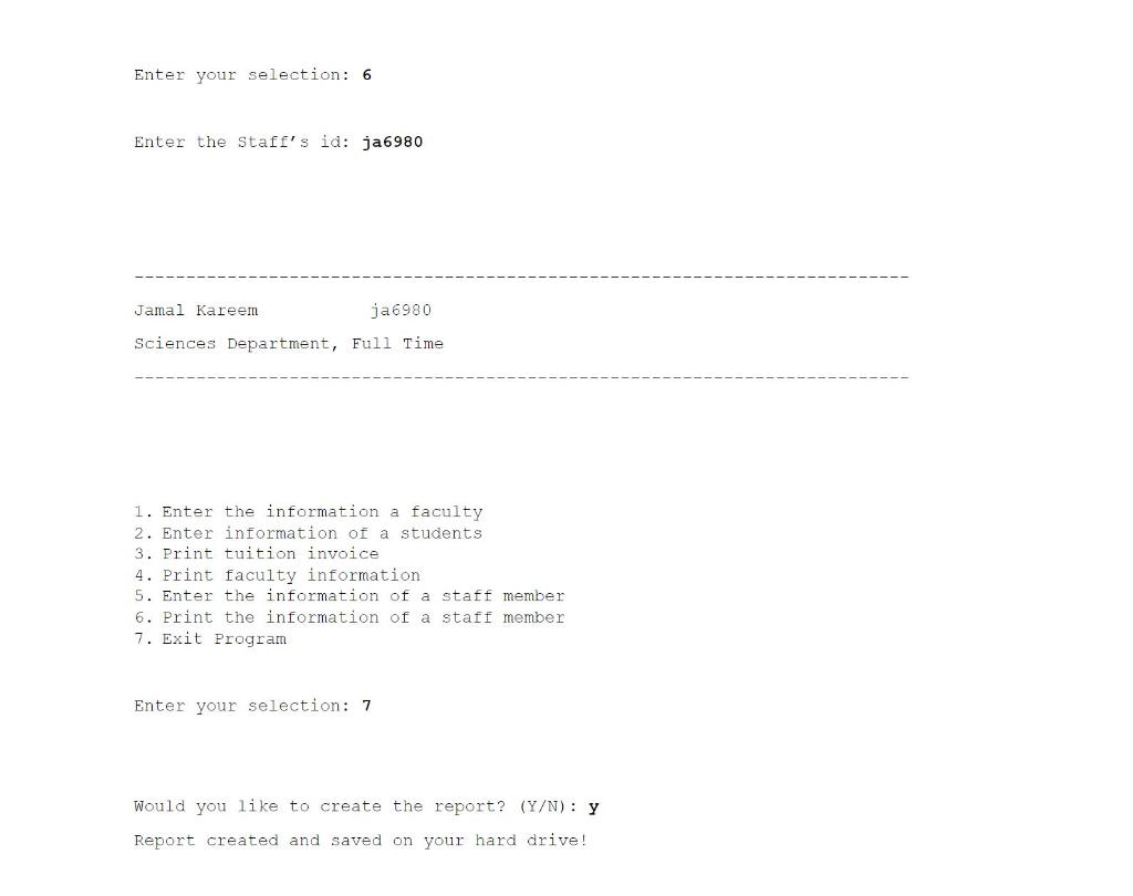 Solved This project involves implementing a simple | Chegg.com