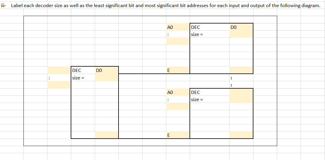 Solved 6- Construct a 11-2048 (11 to 2048)-line decoder with | Chegg.com