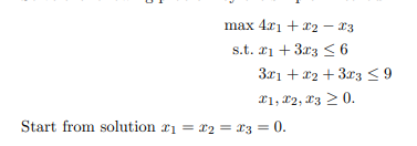 6. Support vector machines Consider the support | Chegg.com