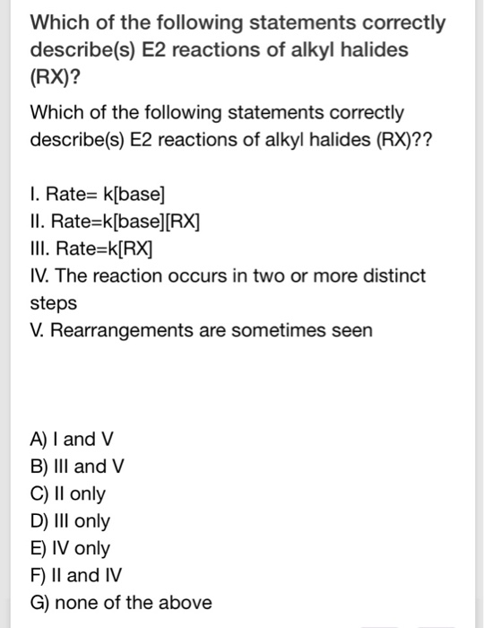 Solved Which of the following statements correctly | Chegg.com