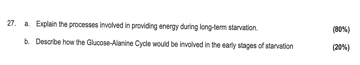 Solved 27. a. Explain the processes involved in providing | Chegg.com