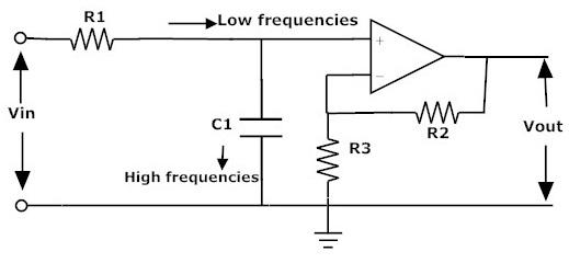 Solved please design in multisim First-Order Active Lowpass | Chegg.com