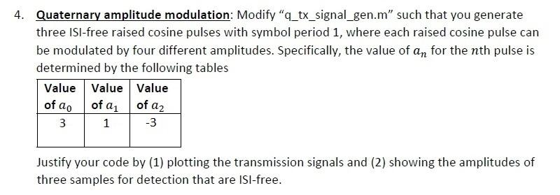 Solved USE MATLAB and please take a screenshot of the | Chegg.com