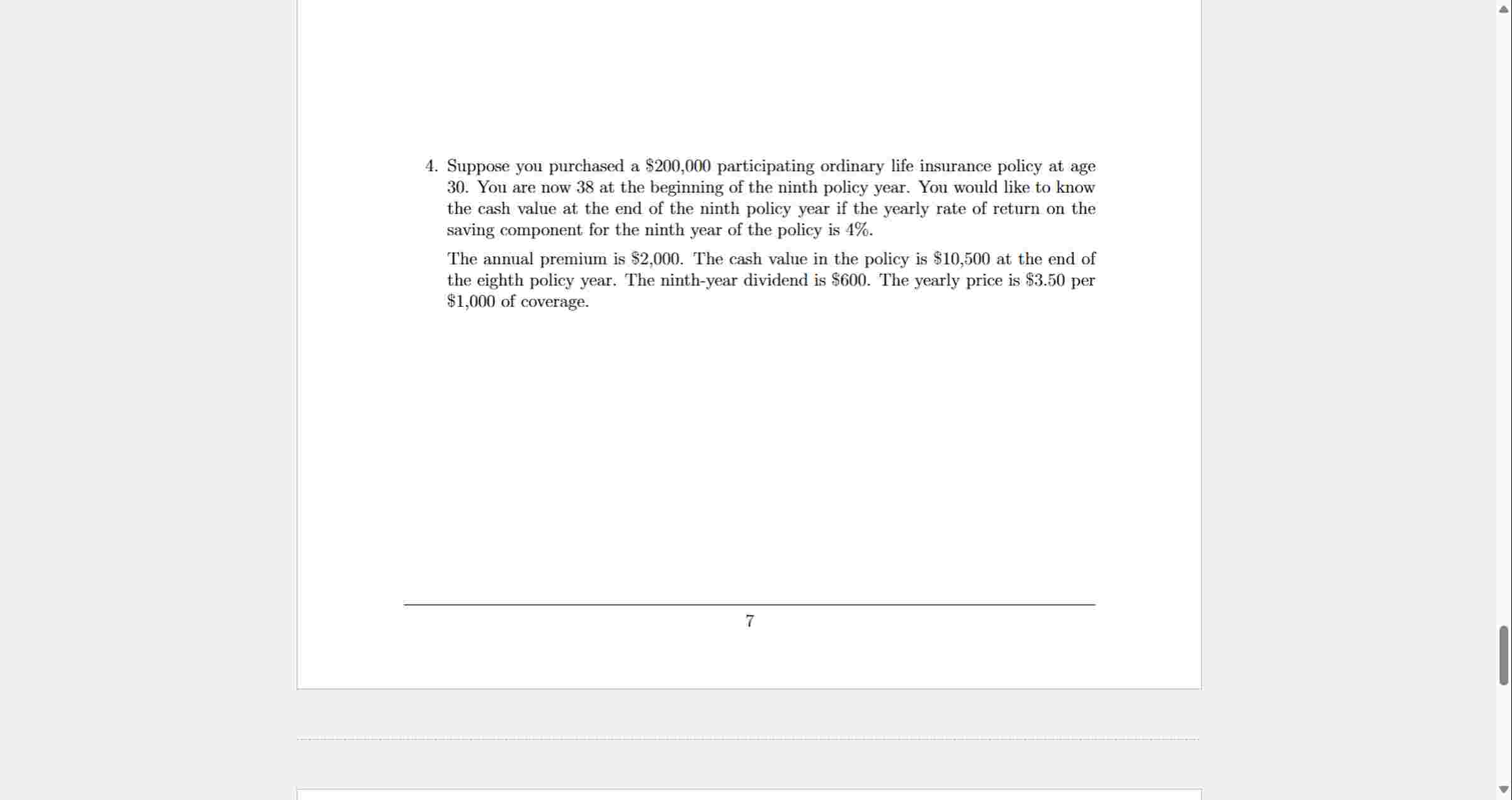 Solved The transcript is ﻿not accurate, please use the image | Chegg.com