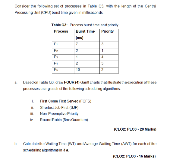 Solved c. From your findings in 3 b, which is the | Chegg.com