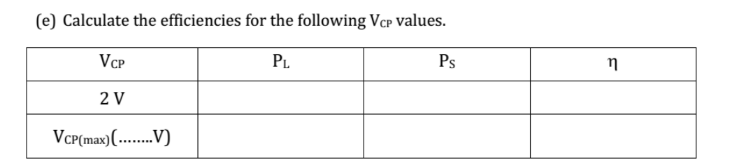 a) Measure VCQ. If VCQ =6 V±1 V then make necessary | Chegg.com