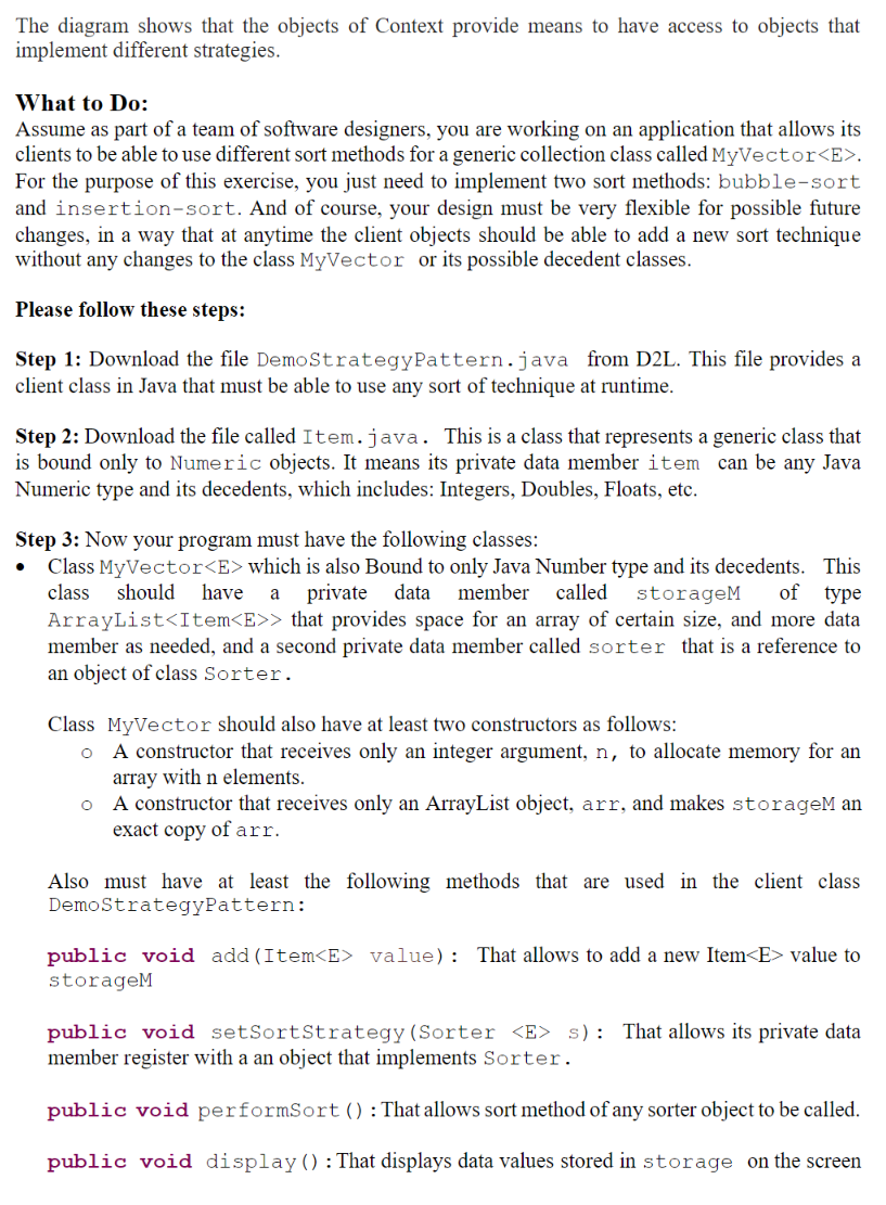 The subject of applying different strategies at | Chegg.com