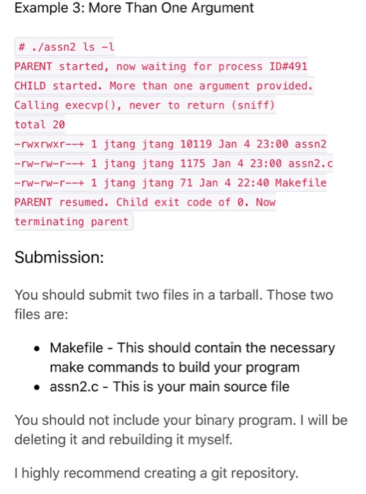 Solved Objective: In this assignment, you will be writing a | Chegg.com