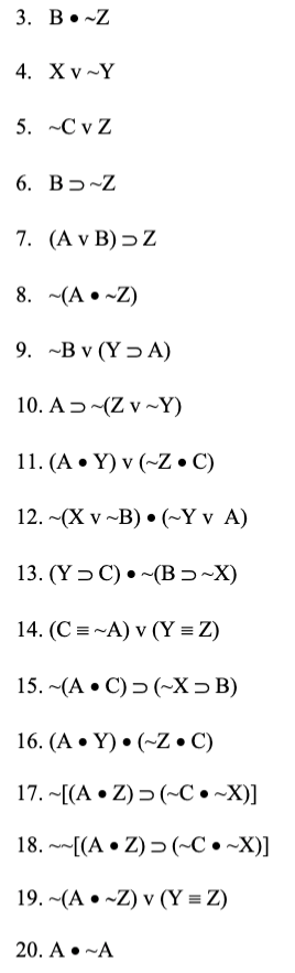 Solved Determine the truth value of each of the following | Chegg.com
