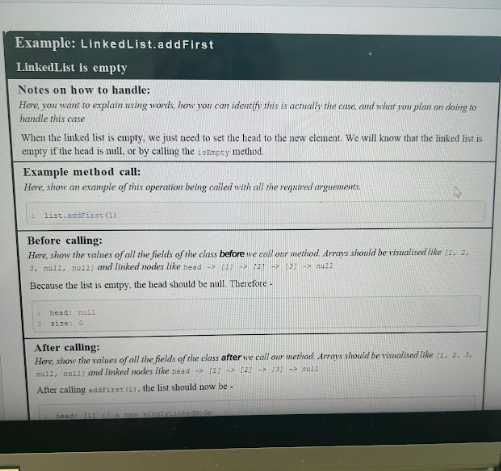Solved After Calling Algorithm Pseudocode Code Before