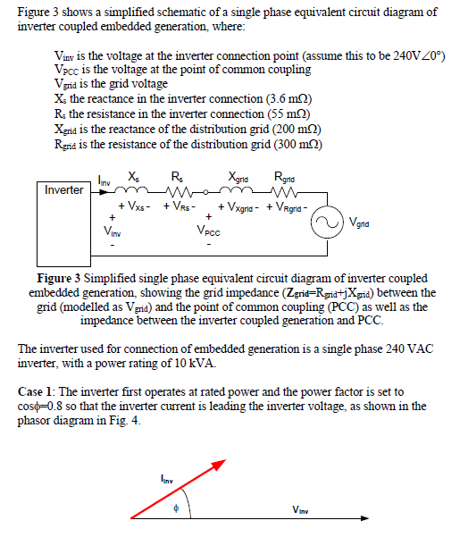 Solved Figure 3 shows a simplified schematic of a single | Chegg.com