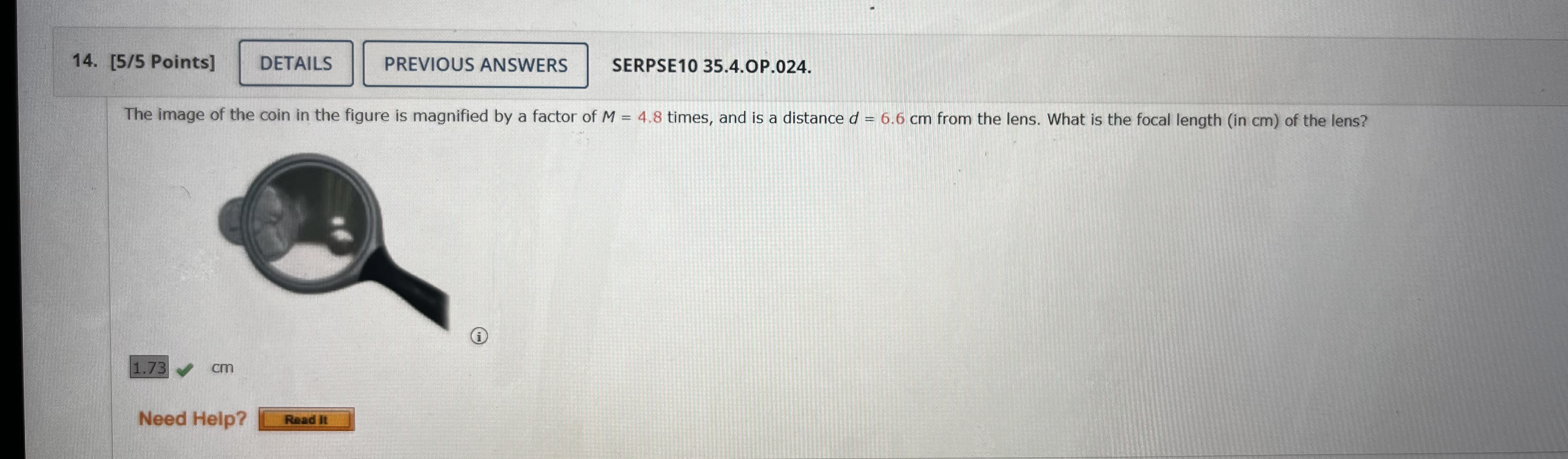 Solved M=4.8 | Chegg.com