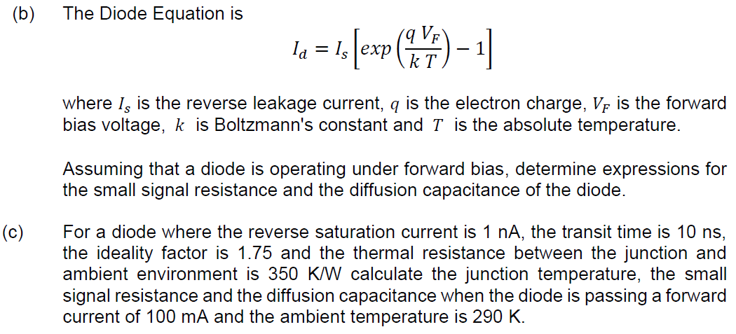Solved Please show the steps to answer part (b) ﻿and (c). | Chegg.com