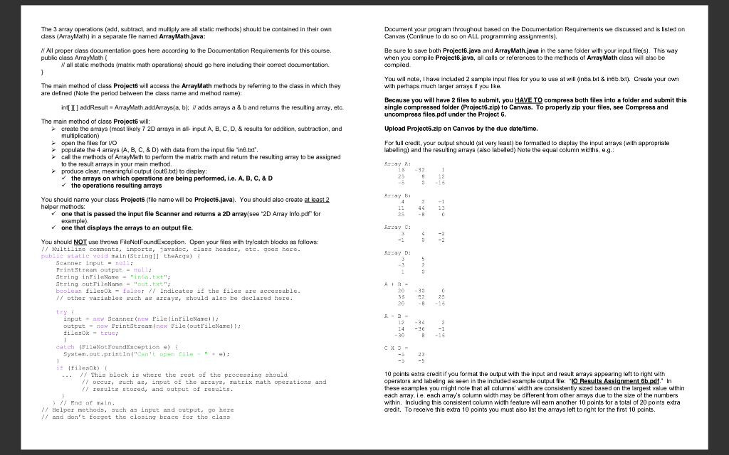 TCSS143 Introduction to Programming Programming | Chegg.com