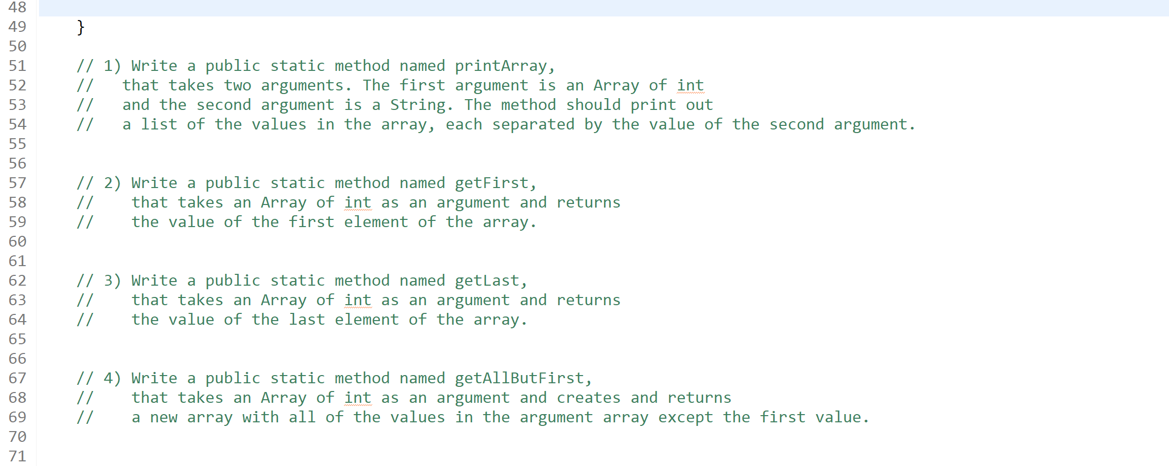 Solved Assignment Objectives After completing this | Chegg.com