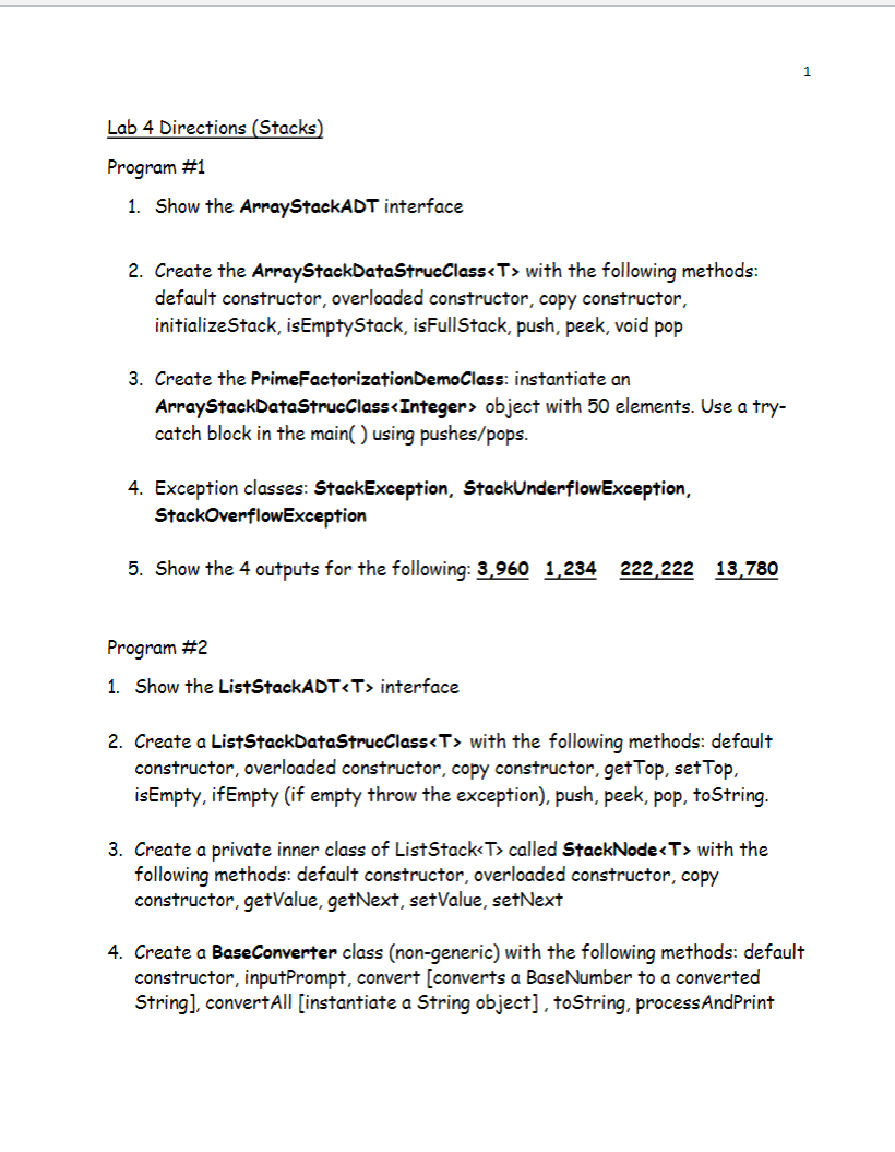 Solved 1. For a given integer n>1, the smallest integer d>1 | Chegg.com