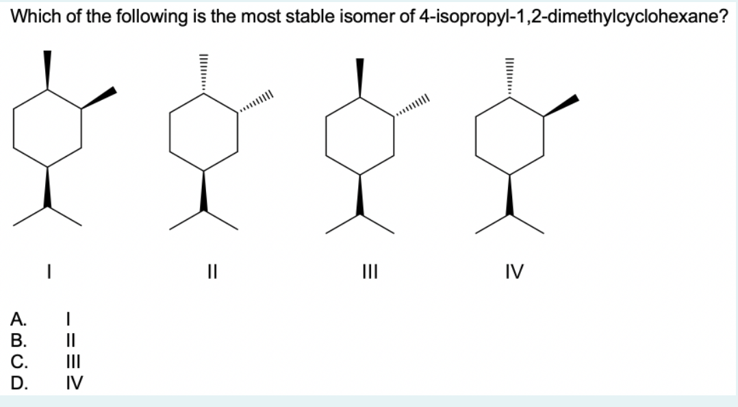 4 Isobutyl 1 1 Dimethylcyclohexane