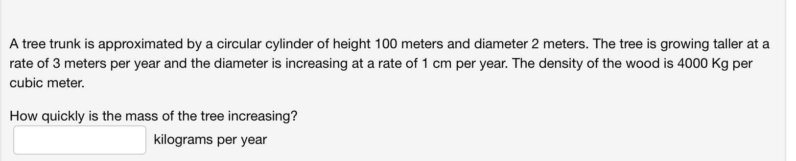 Solved A rectangle initially has width 5 meters and length 7 | Chegg.com